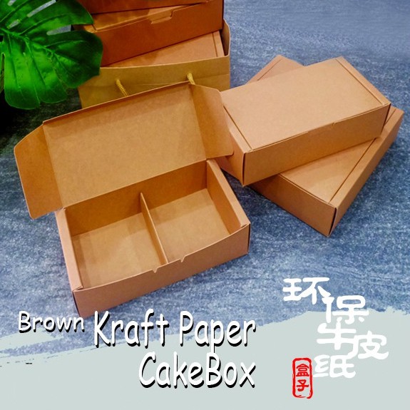 Ready Made Cake Box, 4Holes Cake Box, 2Holes Cake Box, Recycle Box ...