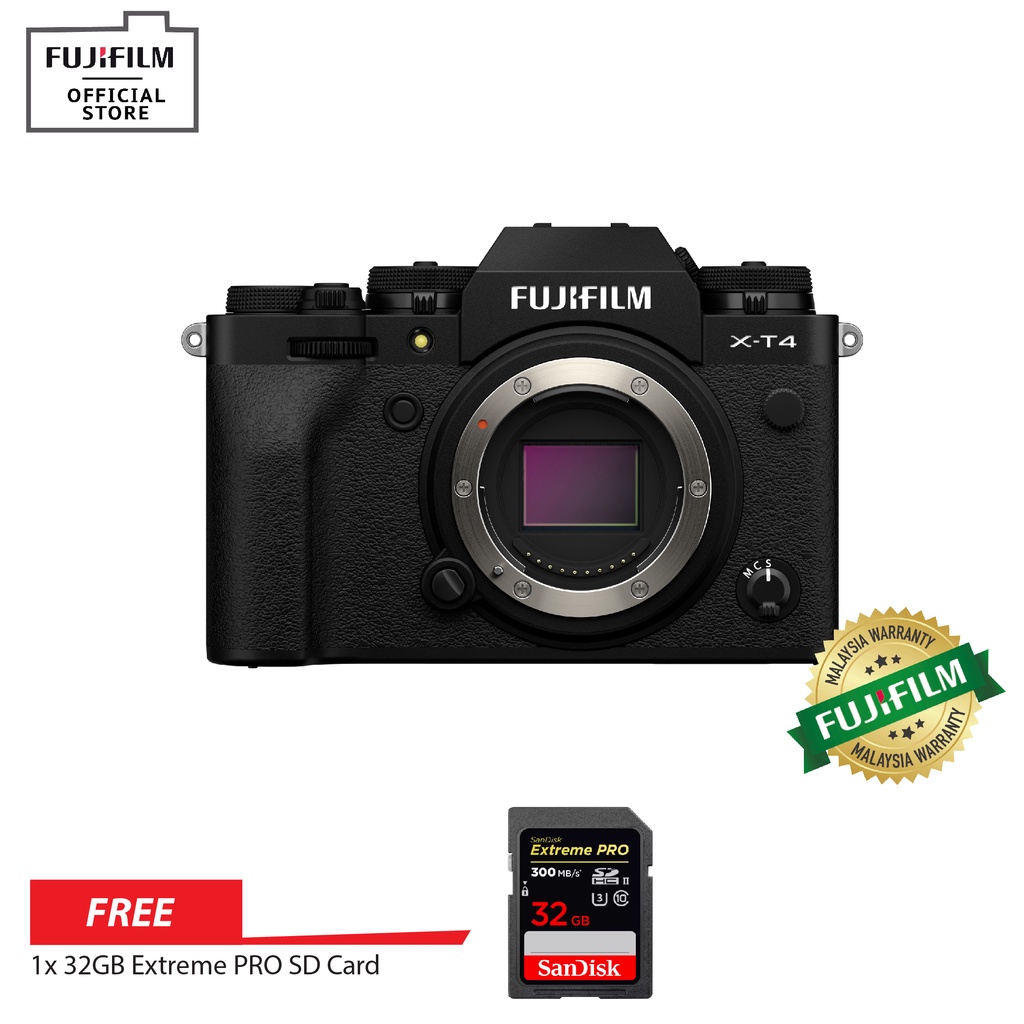 Fujifilm Official Store Online, July 2022 | Shopee Malaysia