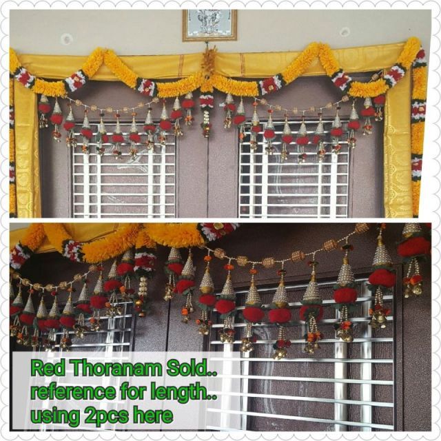 Entrance Decoration / Modern Thoranam READYSTOCKMALAYSIA | Shopee Malaysia