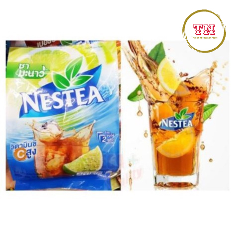 Thailand NESTEA 18 Sachets | Shopee Malaysia