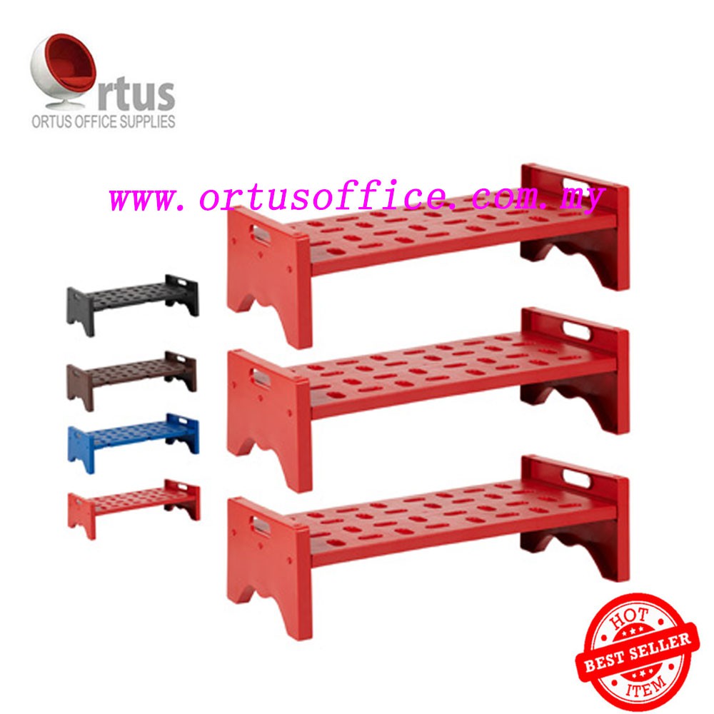 Plastic Shoe Rack 3 Layer / Shoe Cabinet / Shoe Organiser / Plastic ...