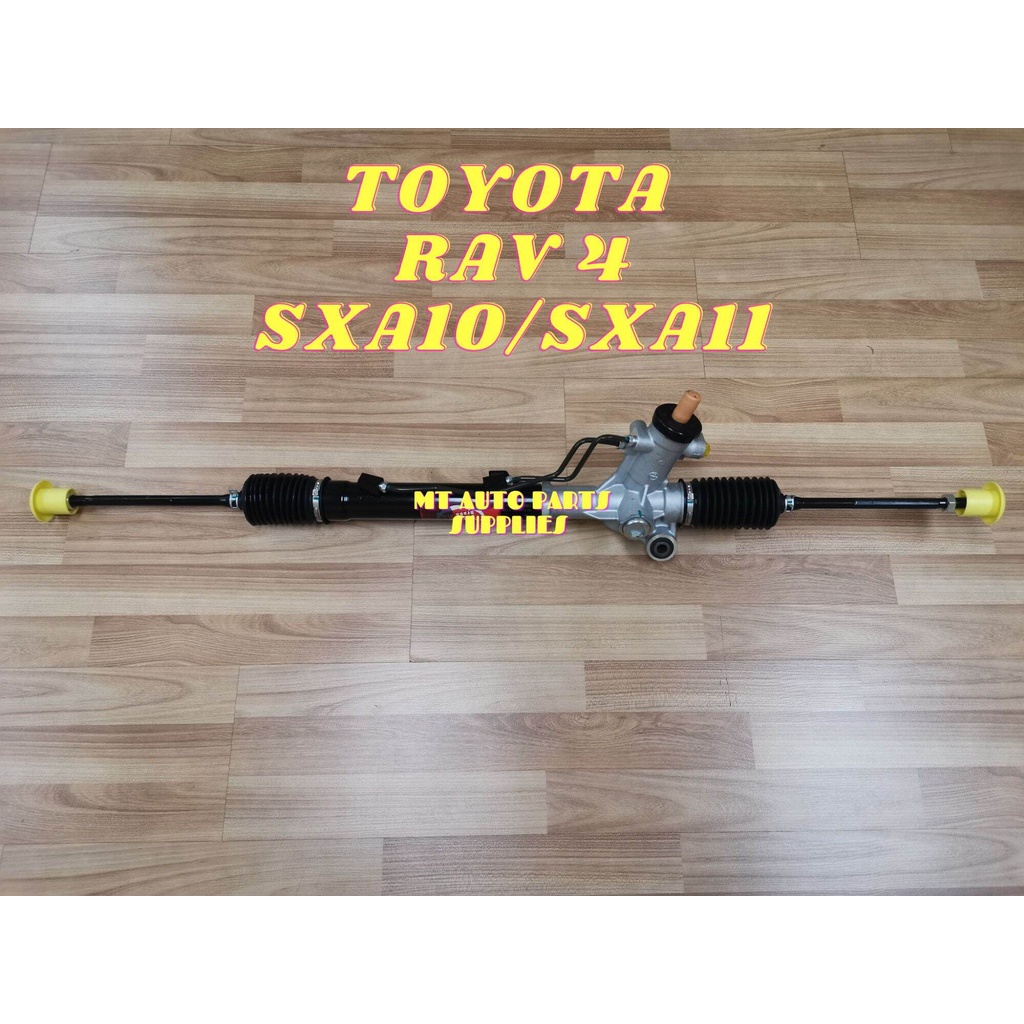 TOYOTA RAV4 SXA10/SXA11 POWER STEERING RACK NEW (WITHOUT TIE ROD END ...