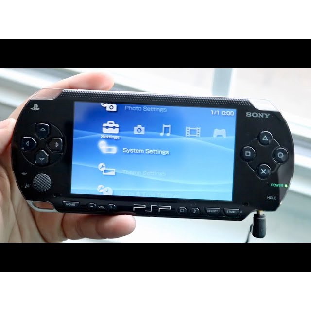 Original SONY PSP 1000 Used 32GB 64GB Portable Console | Shopee Malaysia