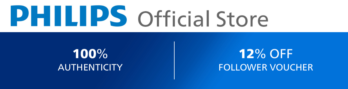 Philips Official Store Online, December 2022 | Shopee Malaysia