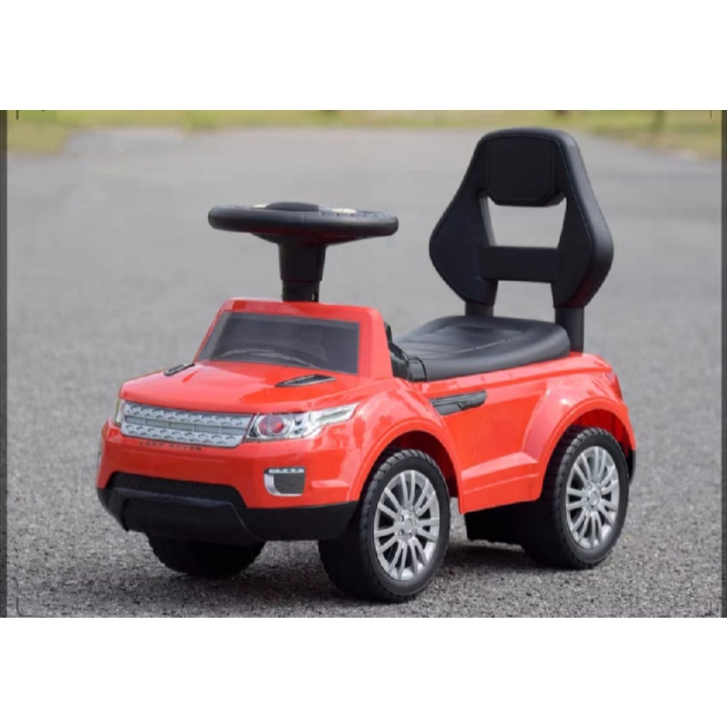 Baby Kids Children Range Rover Car Ride On Car Tolocar baby walker ...