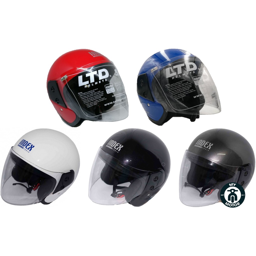 Helmet Sgv Logo