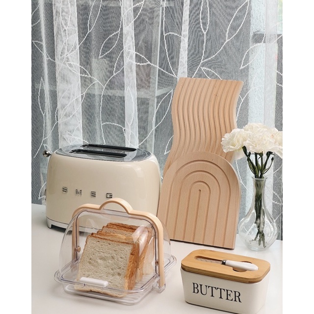 Bread storage bekas roti | Shopee Malaysia