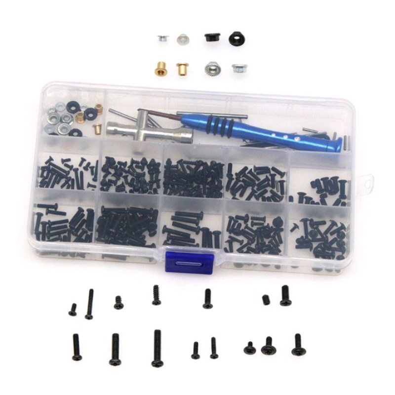 Set Skru & RC Tools Spareparts | Shopee Malaysia
