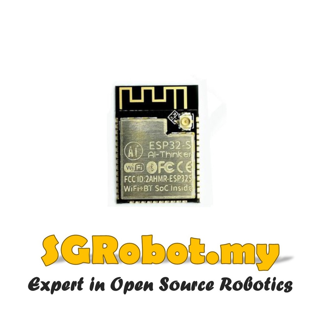 Esp32-s wifi + bluetooth esp32s serial to wifi dual antenna module ...