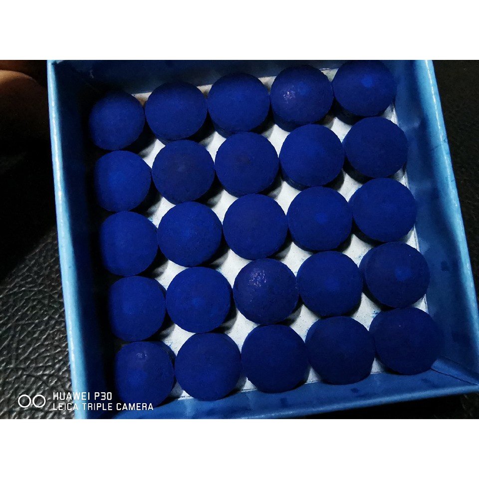 BLUE DIAMOND CUE TIP (100% ORIGINAL) | Shopee Malaysia