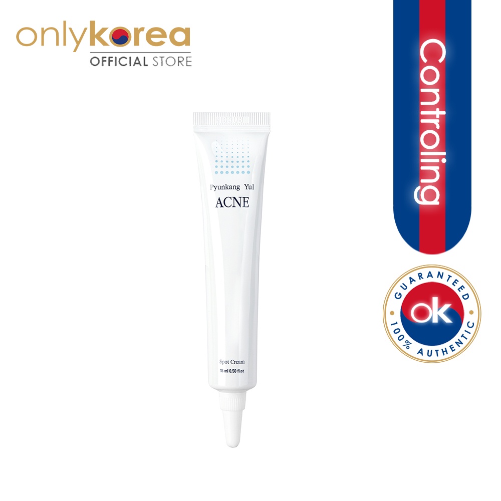 Pyunkang Yul Acne Spot Cream 15ml | Shopee Malaysia