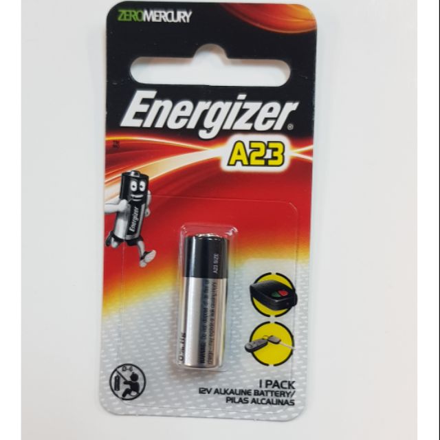 Energizer A23 alkaline battery | Shopee Malaysia