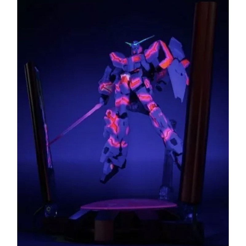 The Robot Spirits Side MS RX-0 Unicorn Gundam Destroy Mode (Red) Action ...