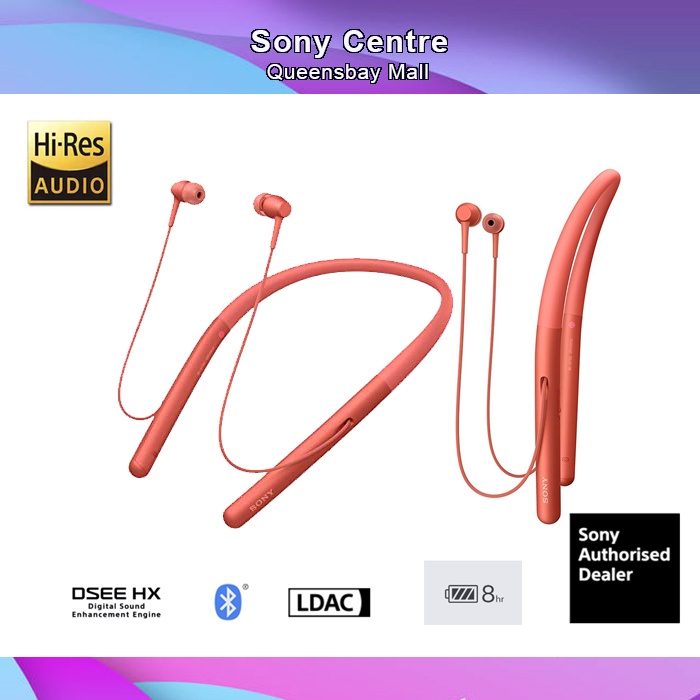Sony WI-H700 h.ear in 2 Wireless Headphones | Shopee Malaysia