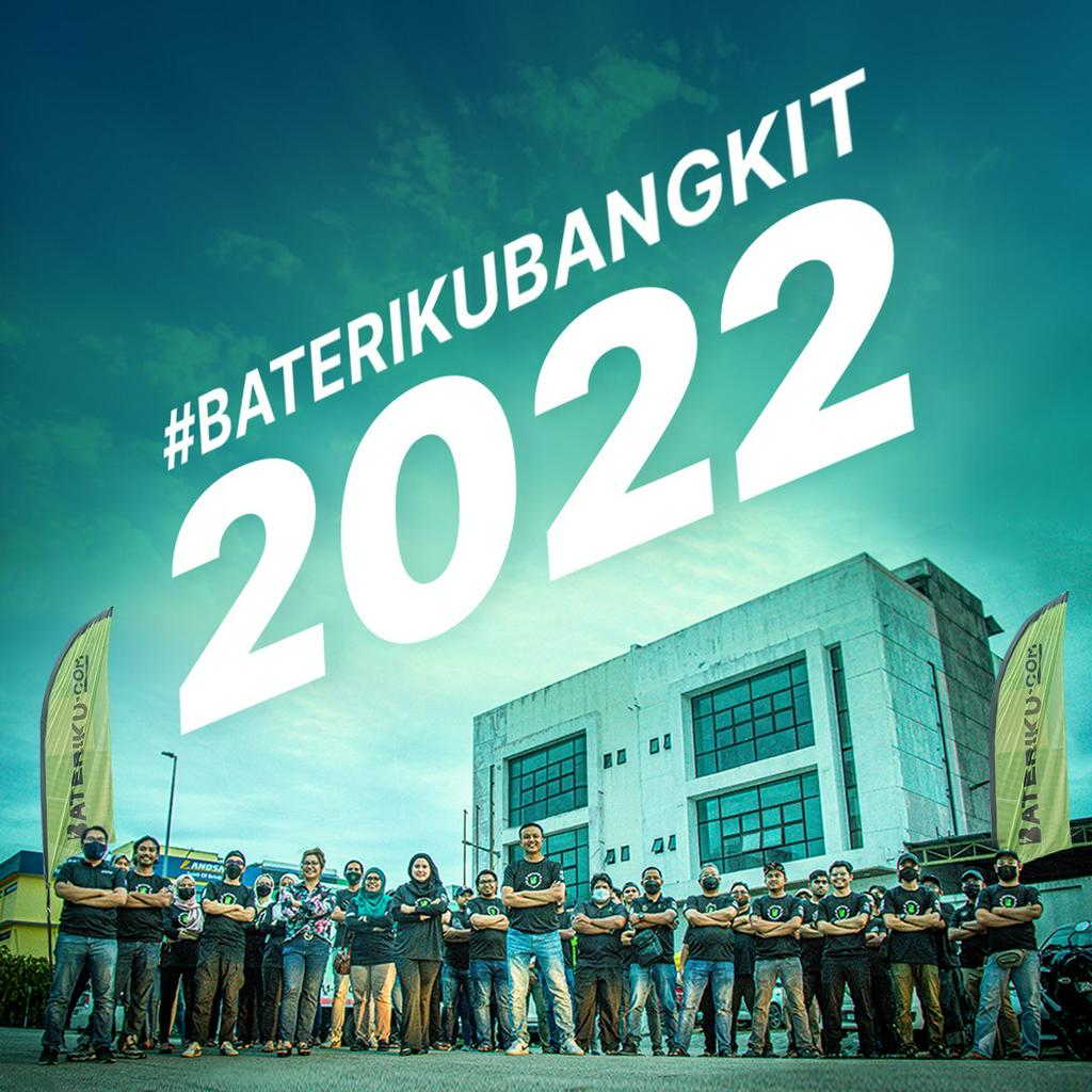 Bateriku.com Official Store, Online Shop | Shopee Malaysia