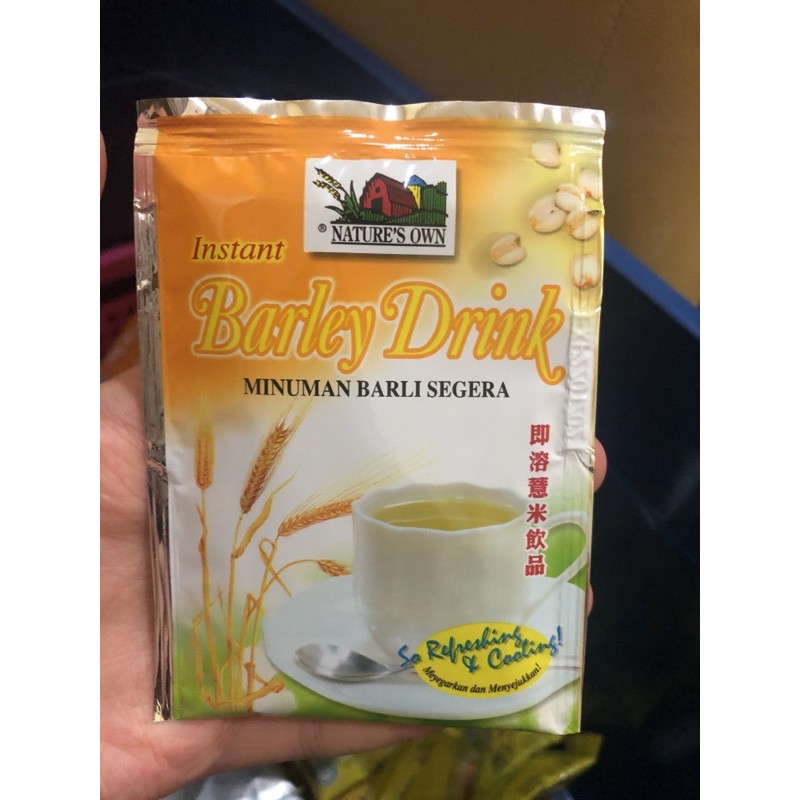 Barley drink ( minuman barli segera) | Shopee Malaysia