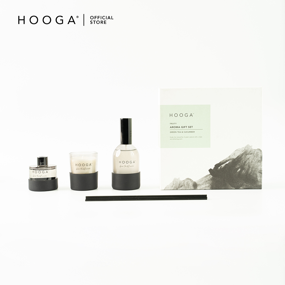 HOOGA Black Series Gift Set | Shopee Malaysia