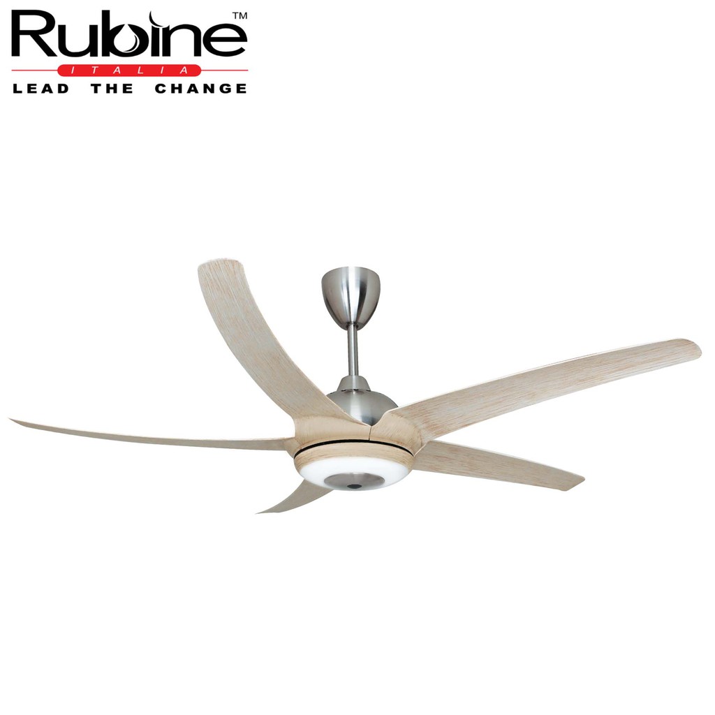 Rubine Ceiling Fan With Light Malaysia | Shelly Lighting