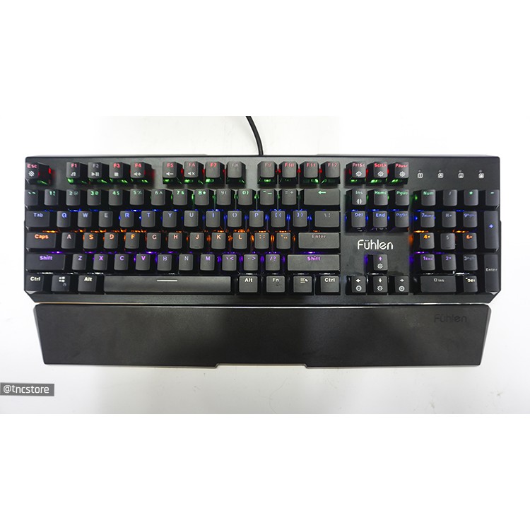 Fuhlen D mechanical keyboard (Destroyer) | Shopee Malaysia