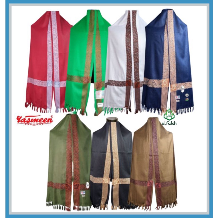 Rida Rida' Ridak Hijau Putih Hitam Merah (Cotton India) | Shopee Malaysia