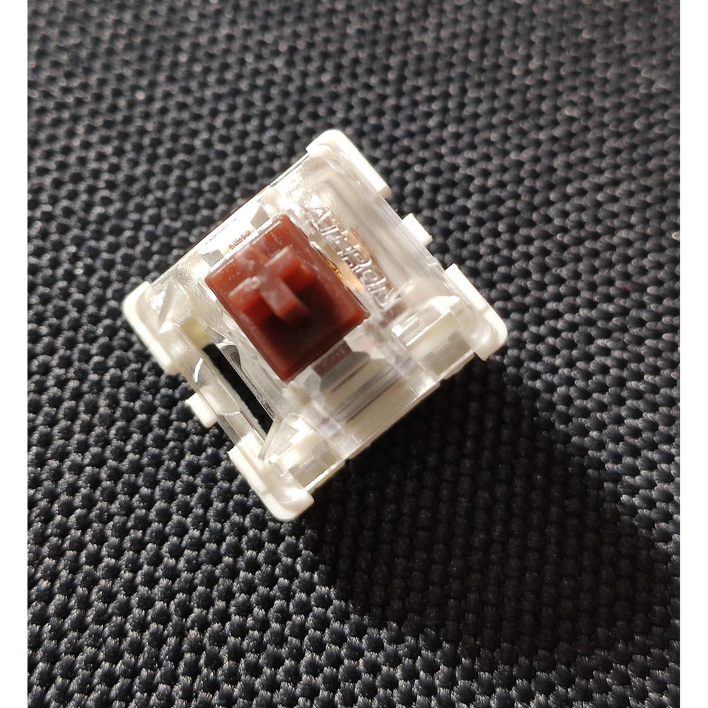 Gateron SMD Brown Switch Mechanical Gaming Keyboard Switches | Shopee ...