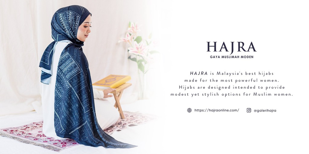 Hajra Official Store Online, July 2022 | Shopee Malaysia