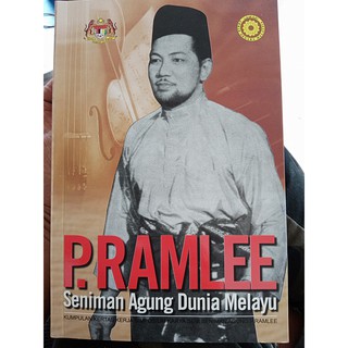 (Arkib Negara) P. Ramlee Seniman Agung Dunia Melayu (Kumpulan Kertas ...