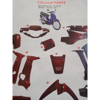 cover set wave 100 - Prices and Promotions - Jan 2023 | Shopee Malaysia