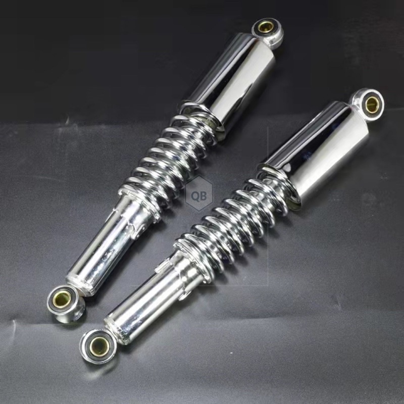 Universal Motorcycle Absorber 330mm Cafe Racer sesuai CG125/CB100/C70 ...