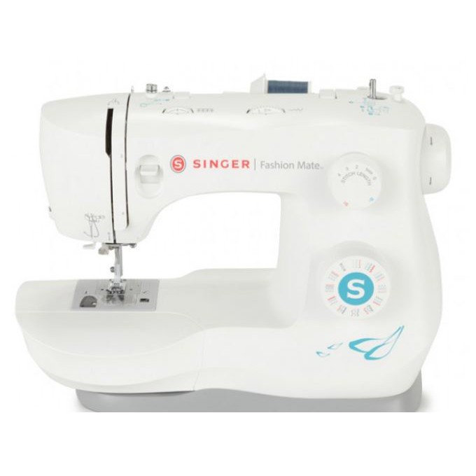 Singer 3342 Fashion Mate 32 Built-In Stitche | Shopee Malaysia