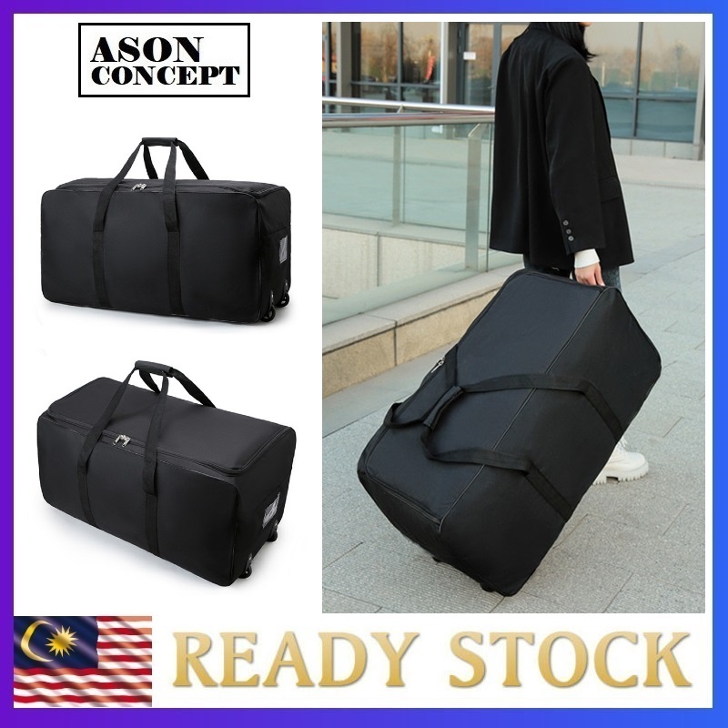 Trolley bag luggage bag travel bag packing bag duffle bag house moving ...