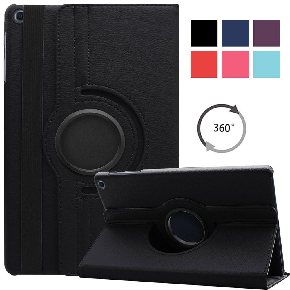 Casing Huawei MatePad T10S Case 360 Degree Rotating Stand Tablet Cover ...