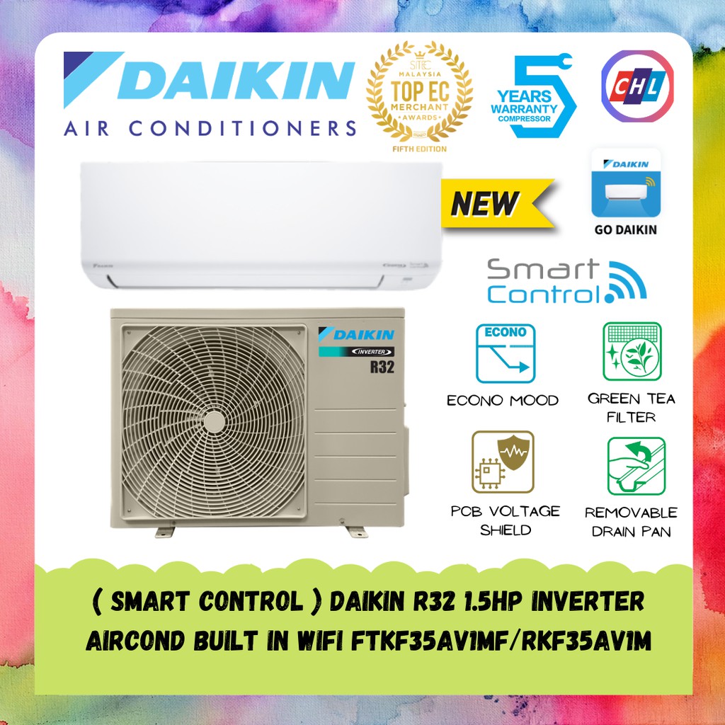 Daikin Smart Control | ubicaciondepersonas.cdmx.gob.mx