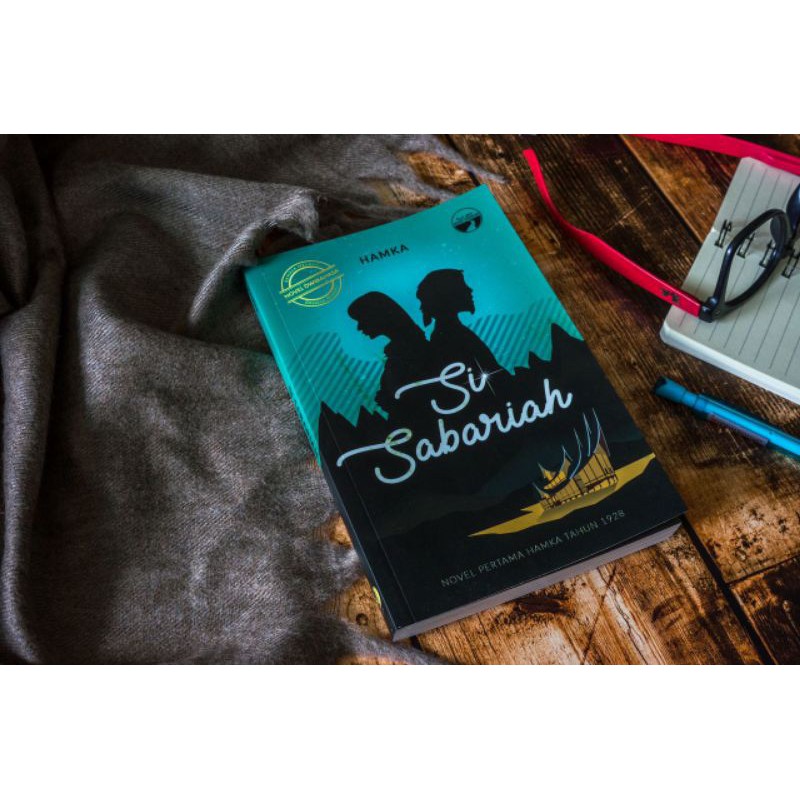 Si Sabariah By Hamka (Novel Pertama Pak Hamka) | Shopee Malaysia