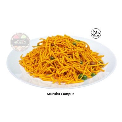 Mixture Murukku / Muruku Campur Sedap | Shopee Malaysia