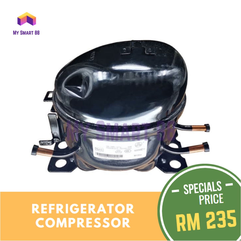 1/5HP R600a REFRIGERATOR COMPRESSOR | Shopee Malaysia