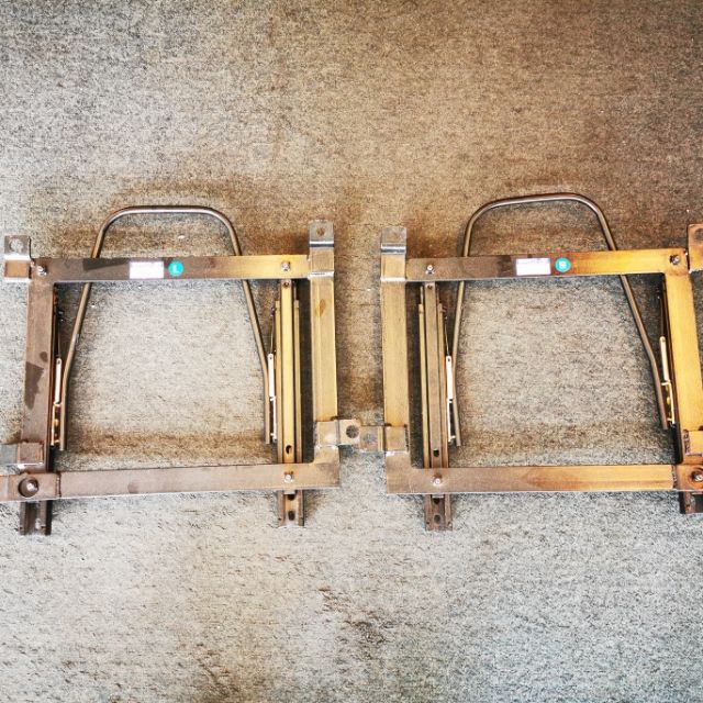 PROTON WIRA SATRIA PUTRA SSCUS SLIDER SPORT SEAT | Shopee Malaysia