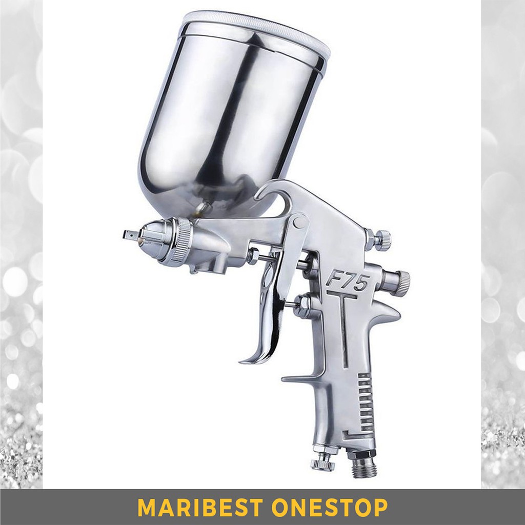 PC-4 OPTIMUS SPRAY GUN 1.5MM Nozzle Penyembur Cat 喷漆 | Shopee Malaysia