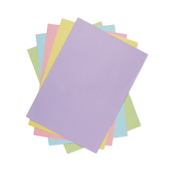 A4 Light Colour Paper 80gsm (100pcs) | Shopee Malaysia
