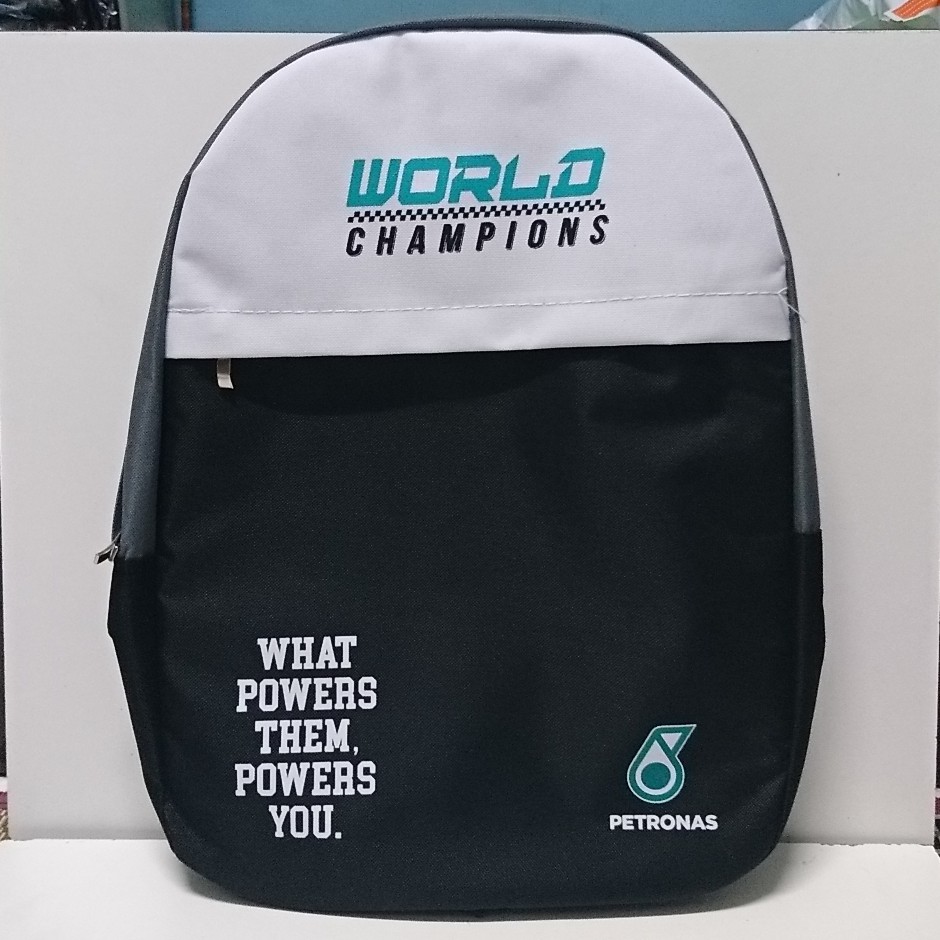 PETRONAS BACKPACK WORLD CHAMPIONS | Shopee Malaysia