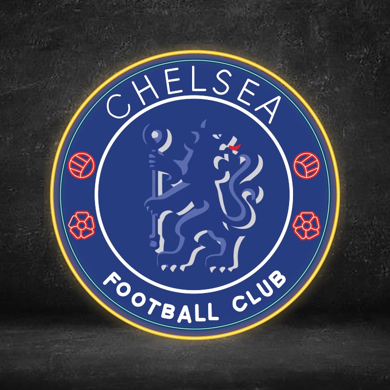Plug Play Neon Sign CHELSEA LOGO Shopee Malaysia | atelier-yuwa.ciao.jp