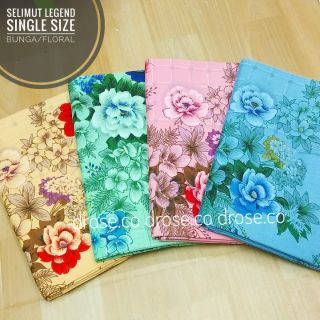 KAIN SELIMUT LEJEN QUEEN & SINGLE SIZE/ LEGEND QUEEN & SINGLE SAIZ ...