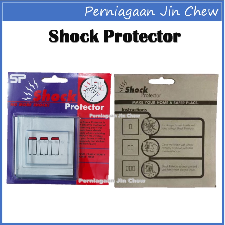 Electric Shock Protector Switch Socket Cover | Shopee Malaysia