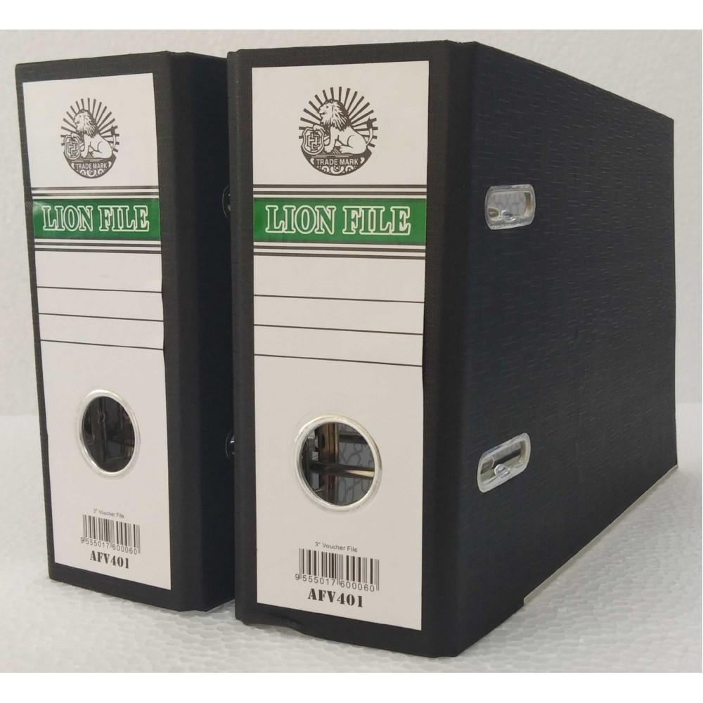 Lion 3" Voucher File (1 PCS) | Shopee Malaysia