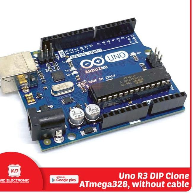 Kj Arduino Uno R3 Dip Arduino Uno Dip Wireless | BeeCost