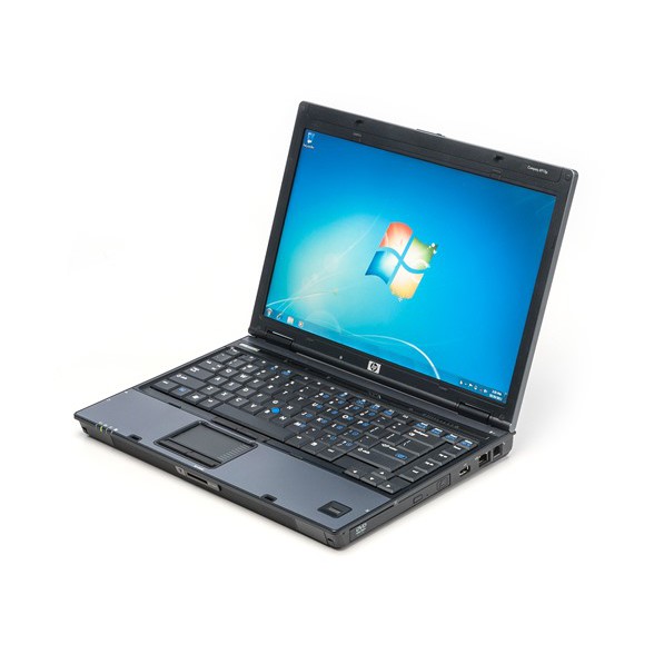 Refurbished HP Compaq nc6400 Laptop | Shopee Malaysia