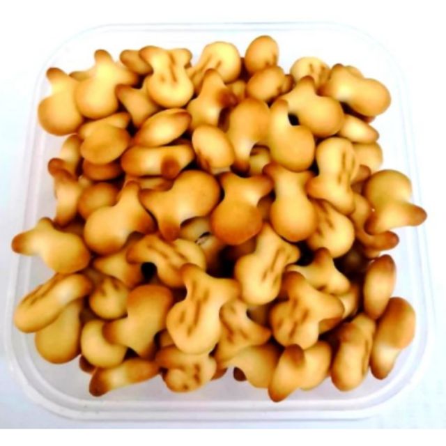 Hup Seng Small Fish / Biscuits Flying Fish / Biskut Ikan Kecil | Shopee ...