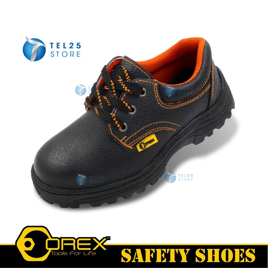 [ 1 PAIR ] OREX #500 saftey shoes Size 3 ~ 12 | OREX #500 Low-Cut Steel ...