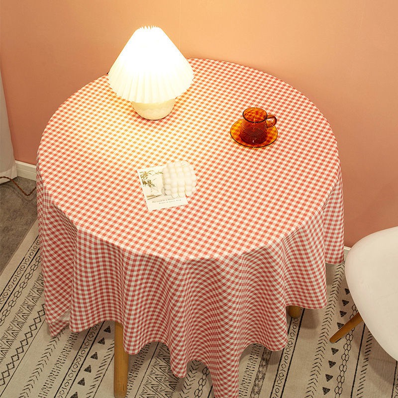 Kain Meja Kain Kain KaininsGaya Popular Merah Comel Gadis Jantung ...