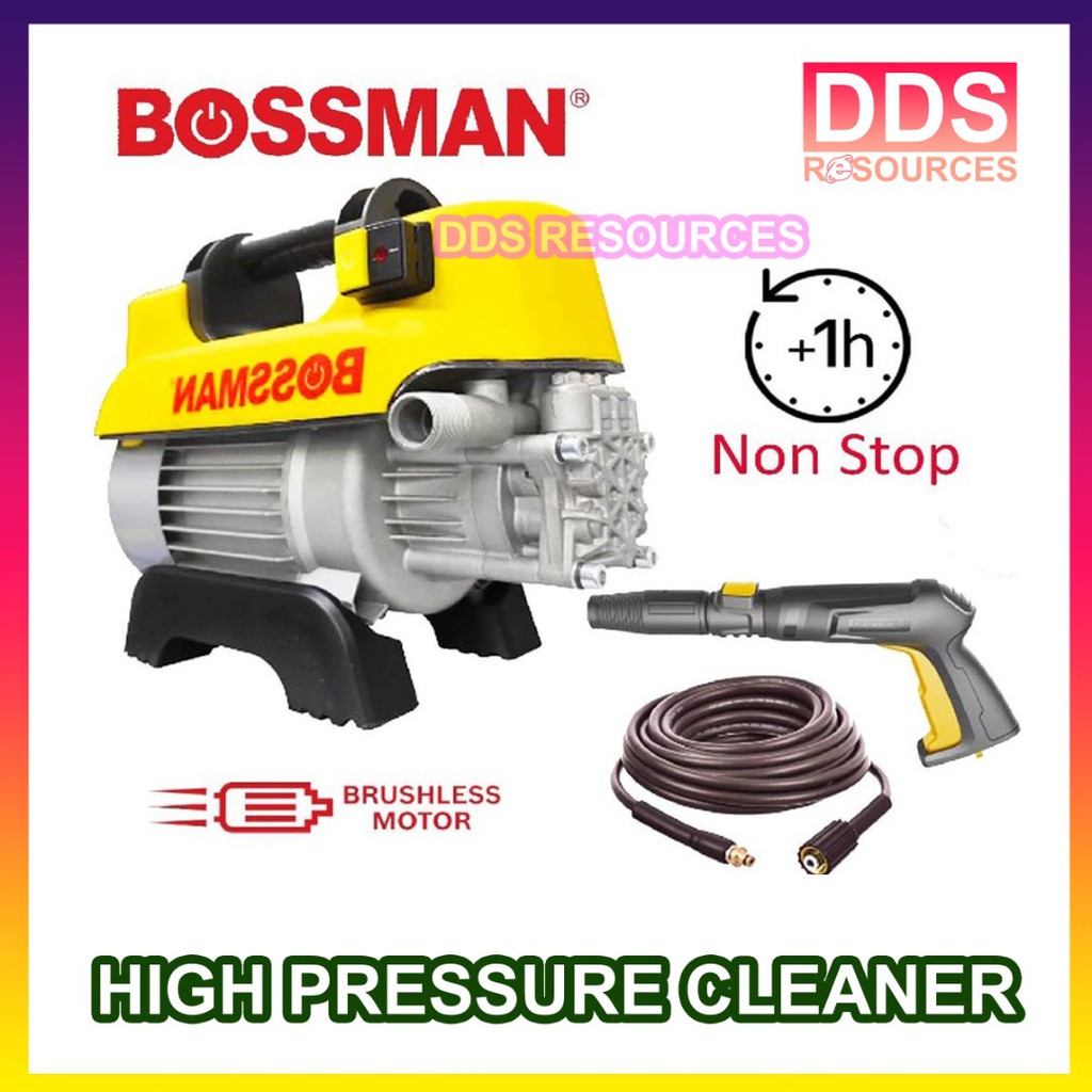MOTOR Waterpump Bossman 1800W Brushless Moto High Pressure Cleaner ...
